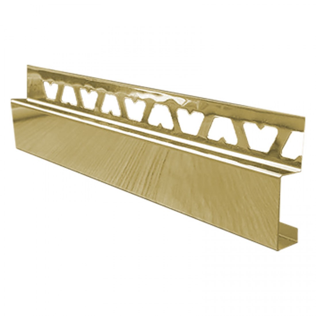 Overlapping skirting board | Alfor Plastik