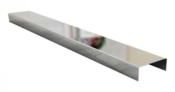 Straight Border Profile | Alfor Plastik