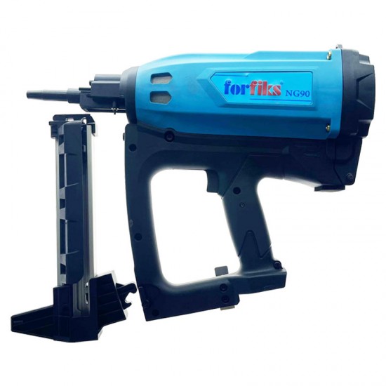 Kartuşlu Çivi Tabancası (NG90) | Alfor Plastik