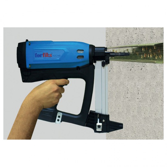 Metal Concrete Cartridge Nails | Alfor Plastik