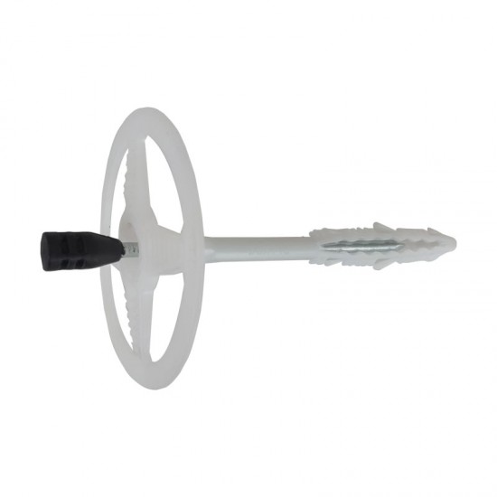 Rockwool Anchor - Metal Nail | Alfor Plastik