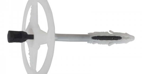 Rockwool Anchor - Plastic Nail | Alfor Plastik