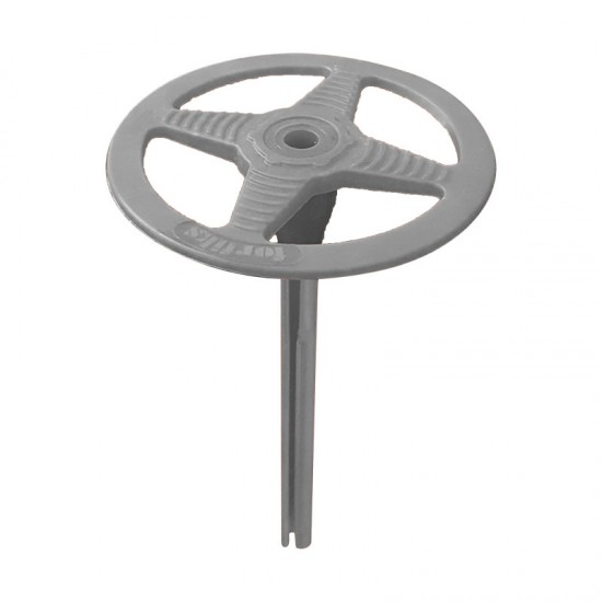 Fireproof Plastic Headed Composite Dowel | Alfor Plastik