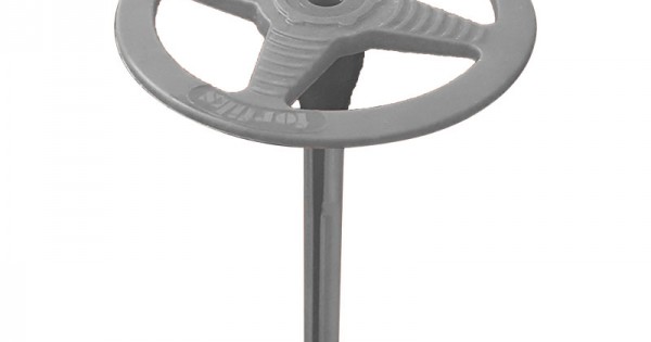 Fireproof Plastic Headed Composite Dowel | Alfor Plastik